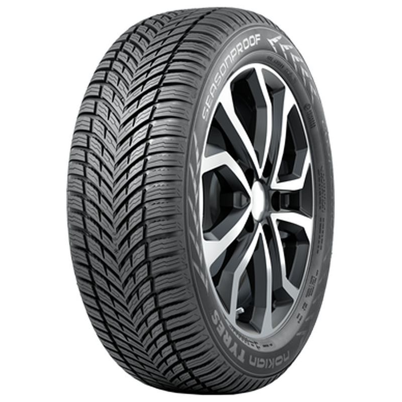 225/55R18 98V Nokian SeasonProof SUV M+S