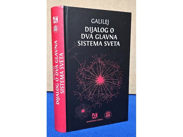 Dijalog o dva glavna sistema sveta - Galileo Galilej