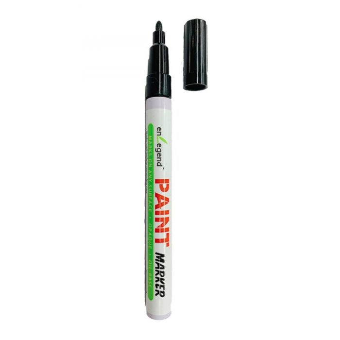 Paint marker EnLegend crni