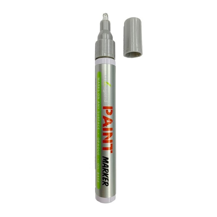 Paint marker EnLegend srebrni