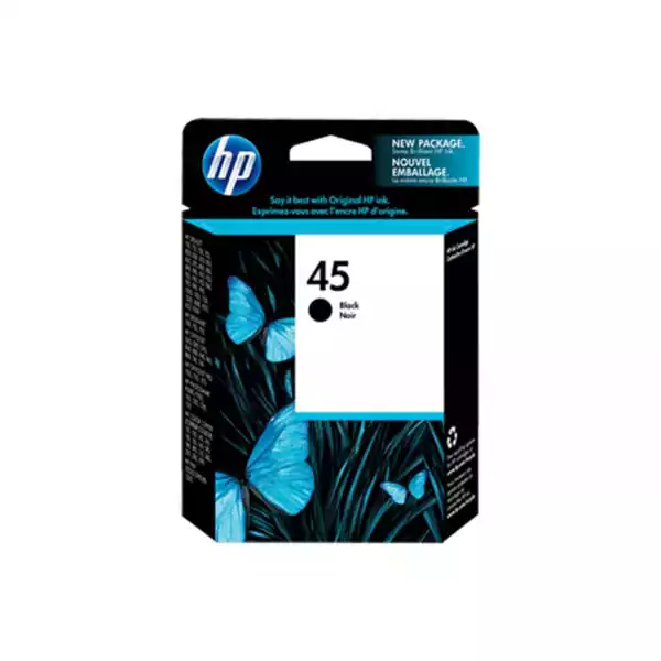 KERTRIDŽ HP 45 51645A BLACK