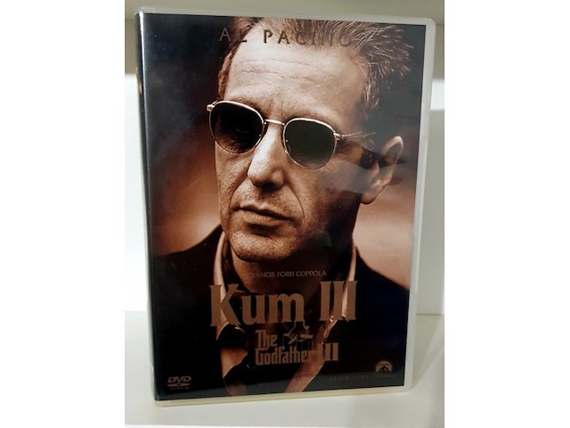 Kum III DVD