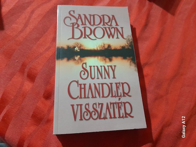 Sandra Brown Sunny Chandler visszatér