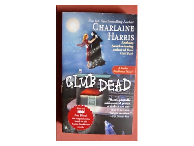 Club Dead, Charlaine Harris