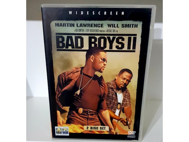 Bad Boys II (2 Disc Set)