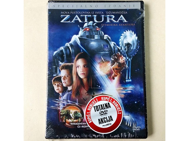 Zathura: A Space Adventure [Zatura: Svemirska Avantura]