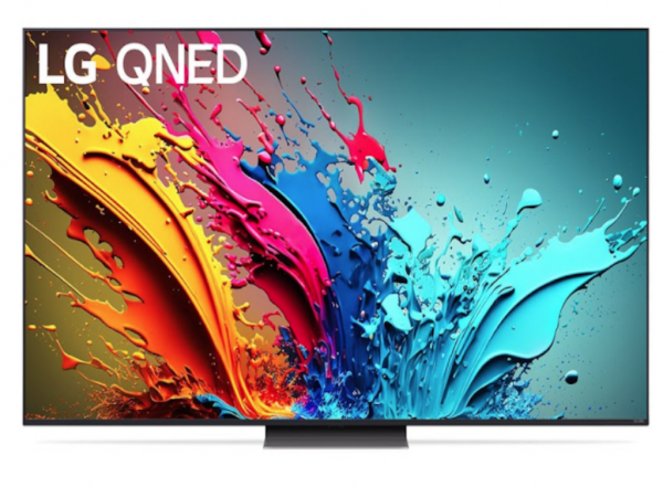 LG TV 75QNED86T3A 4K UHD QNED smar