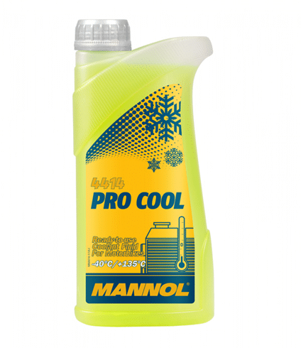 ANTIFRIZ PRO COOL 20X1L