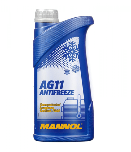 ANTIFRIZ AG11 100% 20X1L