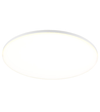 Elegance Disc 450 18W/24W/32W 3/4K CRI90 IP20 dimabilna bela
Zidna, plafonska lampa sa podesivom snagom i bojom svetla, Lumen 18W=1800lm 24W = 2300lm 32W = 3000lm