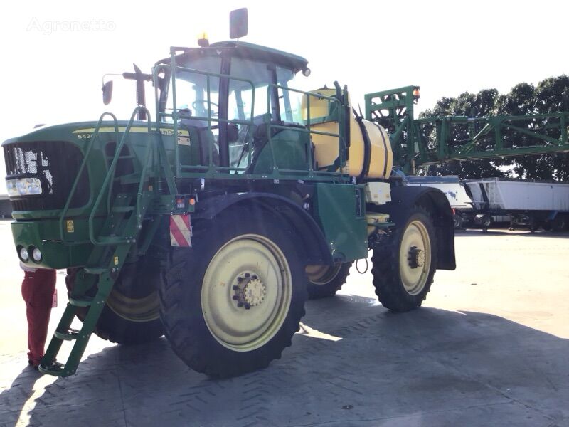 John Deere 5430i samohodna prskalica