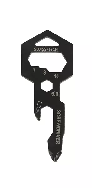 SwissTech Swisstech 8 u 1 EDC alat (ST029017)