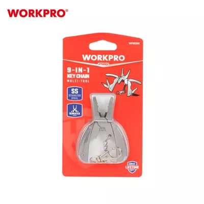 WorkPro WP 9u1 mini alat za pecanje (WP382016)