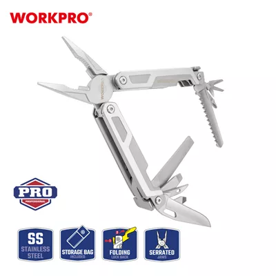 WorkPro WP 15u1 multi klešta (WP382002)