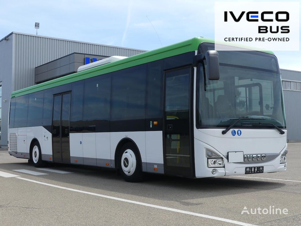 IVECO Crossway LE Line prigradski autobus