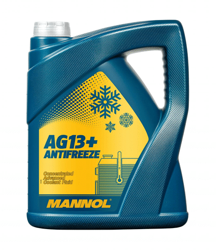 ANTIFRIZ AG13+ ADVANCED 5L