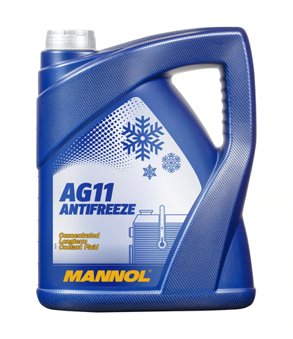 ANTIFRIZ AG11 100% 5L