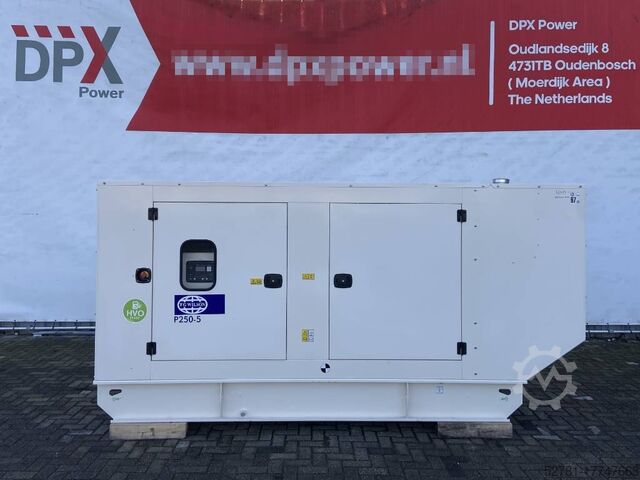 Agregatne
FG Wilson P250 - Perkins - 250 kVA Genset - DPX-16013