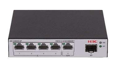 H3C S1600V2-6P L2 Ethernet Switch,9801A67N