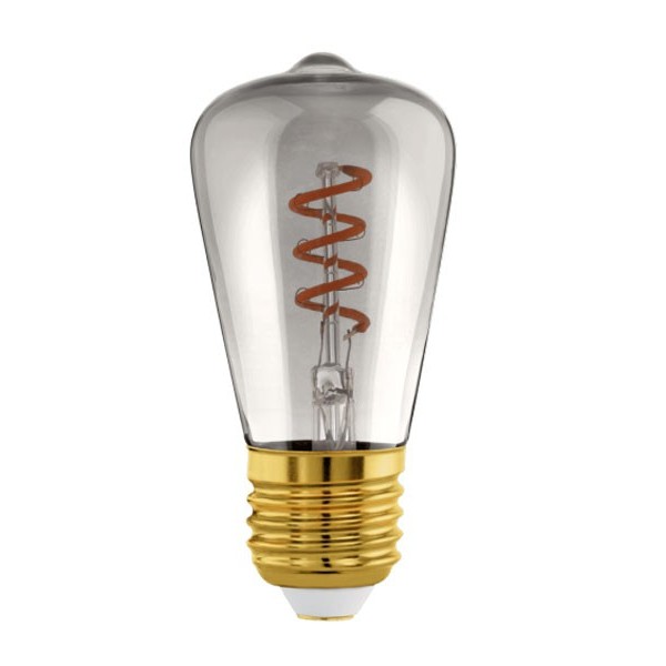 110196 LED SIJALICA 4W E27 ST48 2000K SPIRAL DIMABILNA