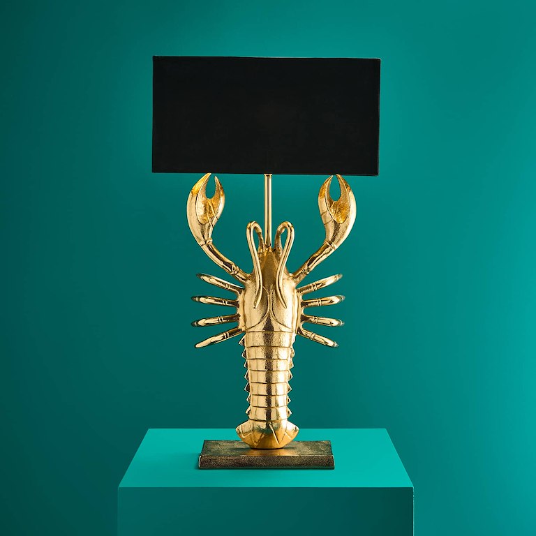 WernerVoss Table Lamp Lobster – Lampa