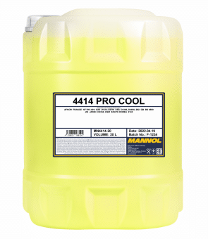 ANTIFRIZ PRO COOL 20L