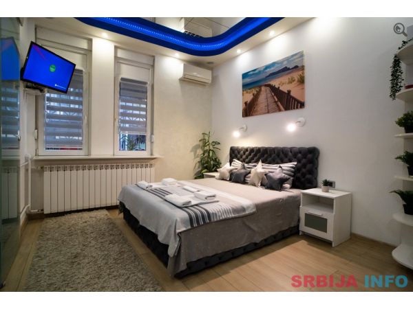 Studio Apartman Pozoriste Beograd Centar