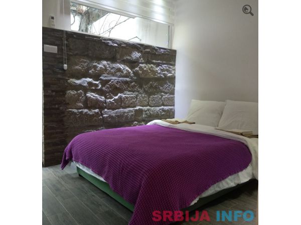 Studio Apartman Zen Garden 3 Beograd ukarica arkovo