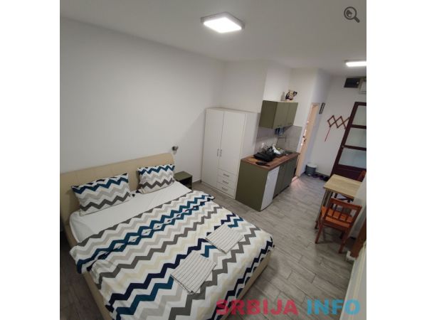 Studio Apartman Zen Garden 2 Beograd Cukarica