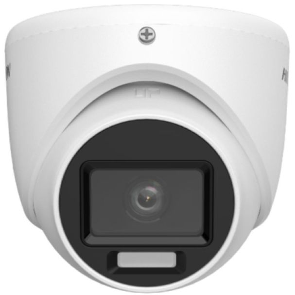 Hikvision DS-2CE76K0T-LMFS 2.8mm, turret 3K HDTV, hibrid IR kamera