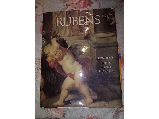 Rubens Paintings From Soviet Museums