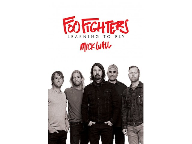 Foo Fighters - Foo Fighters Biography Book