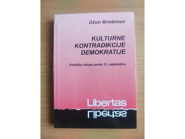 Brinkmen - Kulturne kontradikcije demokratije