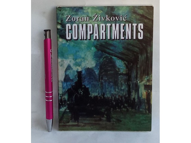 COMPARTMENTS - ZORAN ŽIVKOVIĆ