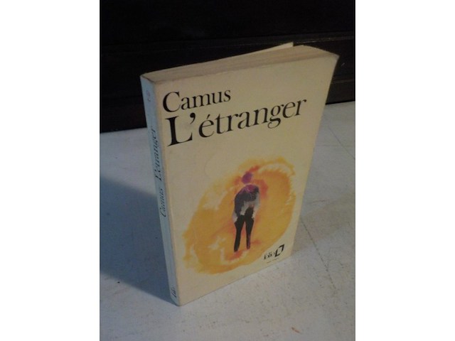 Albert Camus - L`etranger