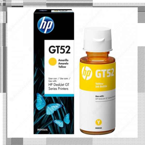 HP GT52 M0H56AE Yellow bočica