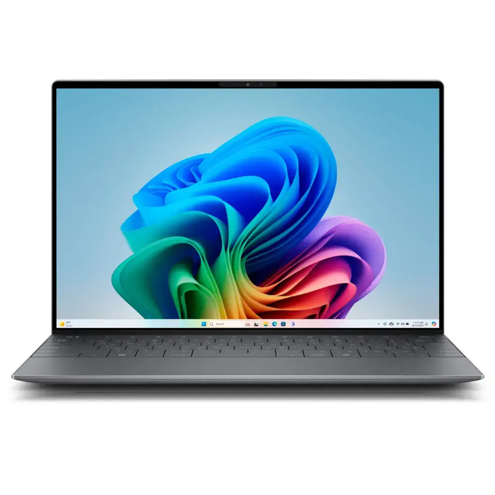 Dell - XPS 13 – Copilot+ PC – 13.4” FHD+ Laptop – Intel Core Ultra 7 – 16GB Memory – 512GB SSD - Graphite