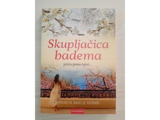 Simoneta Anjelo Hornbi - Skupljačica badema