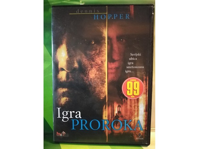 Igra Proroka - Dennis Hopper