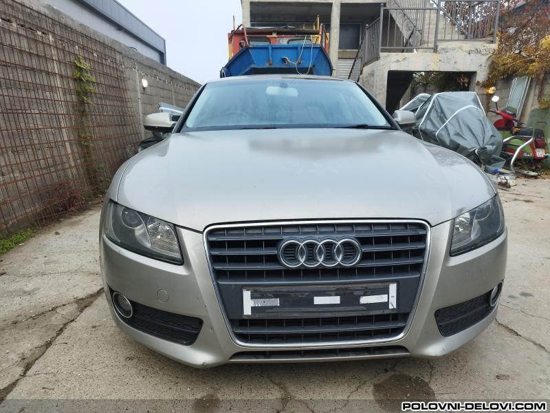 Audi A5 2.0 Tfsi Svetla I Signalizacija