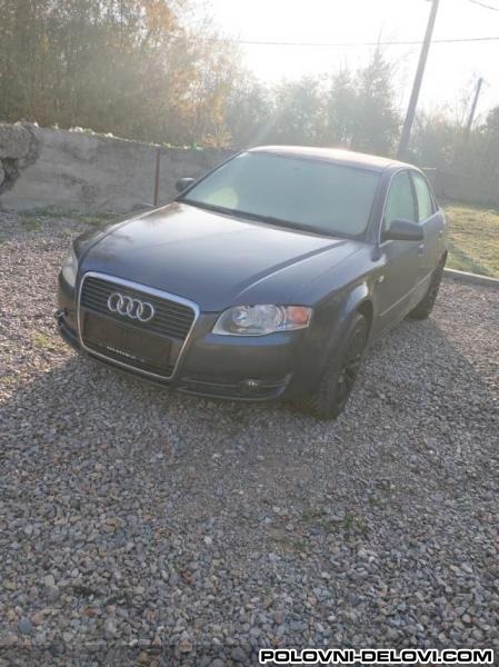 Audi A4 Svetla I Signalizacija