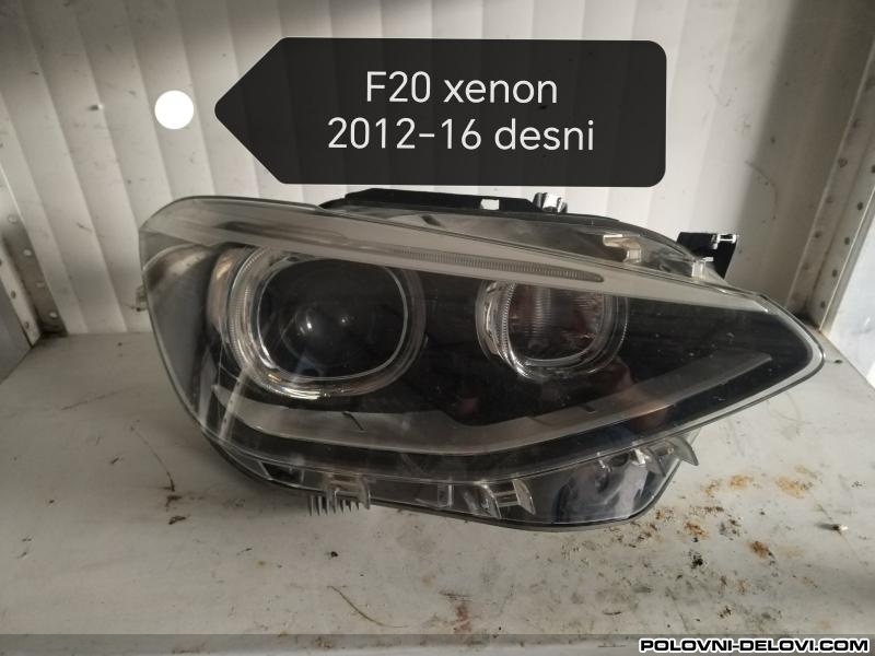 BMW 1 F20 Xenon Svetla I Signalizacija