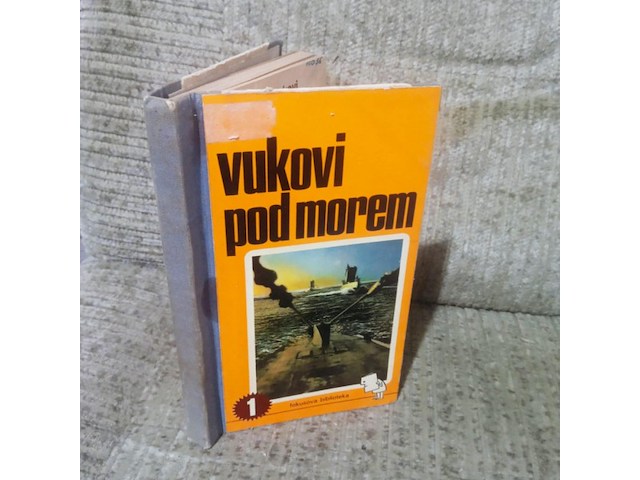 VUKOVI POD MOREM David Mason