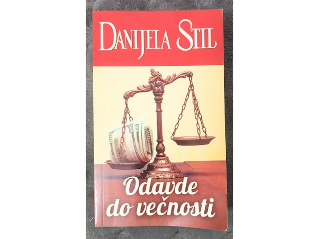 Danijela Stil-Odavde do večnosti