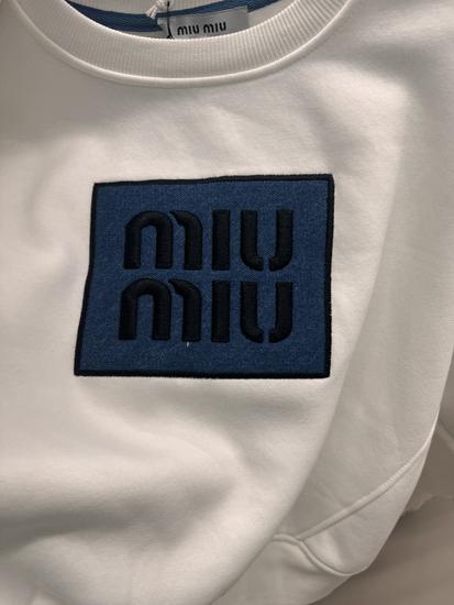 Miu miu trenerka komplet