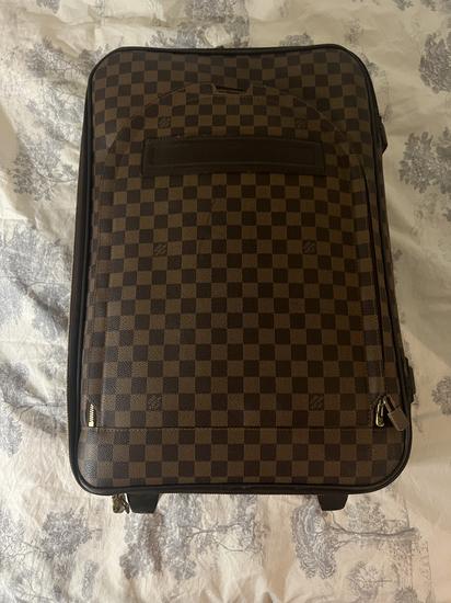 Louis Vuitton Pegase 55 original unisex