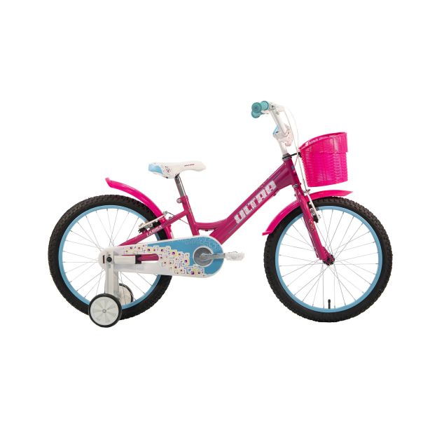 ULTRA Bicikl 20'' ULTRA LARISA V-BRAKE 2022 / Pink