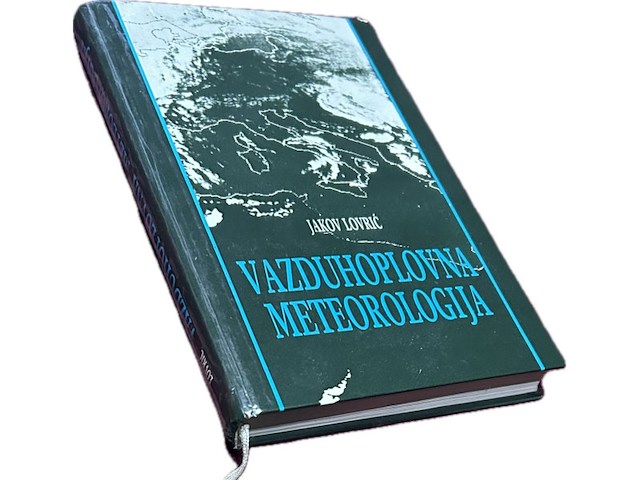 Vazduhoplovne meteorologija-Jakov Lovrić