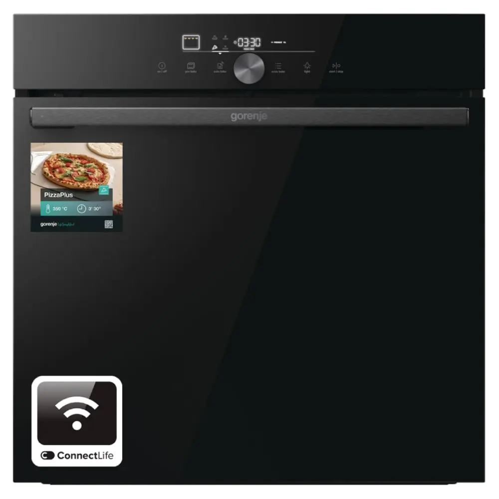 GORENJE GO66E PIZZA350C Ugradna rerna