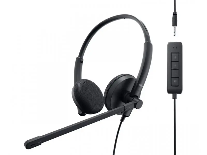 DELL Stereo Headset WH1022